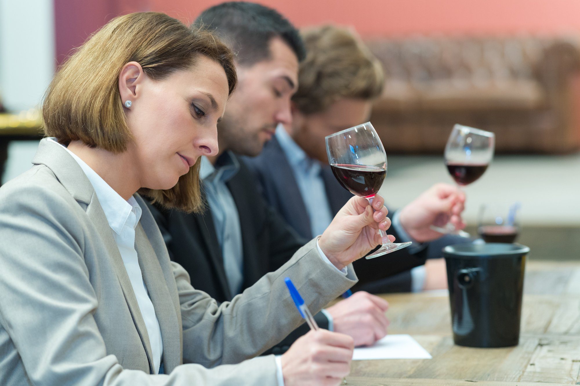 Consumer Insights: Wine Sensory Symposium | Sirocco Consulting
