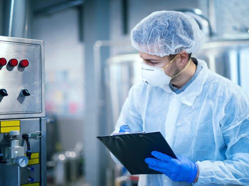 Performing risk assessments to certify to SQF - Sirocco